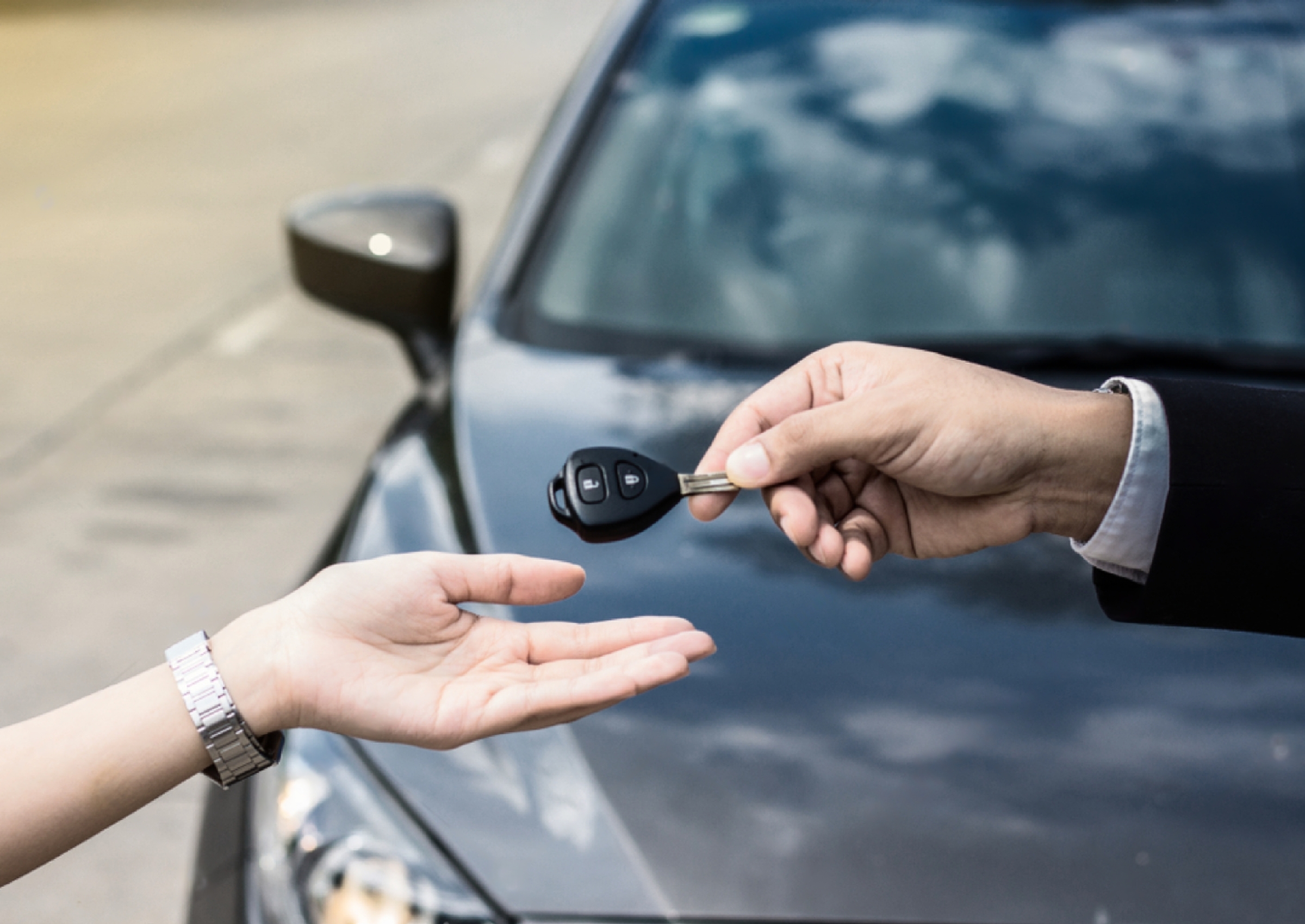 Car Pickup & Delivery - NB Collision Center