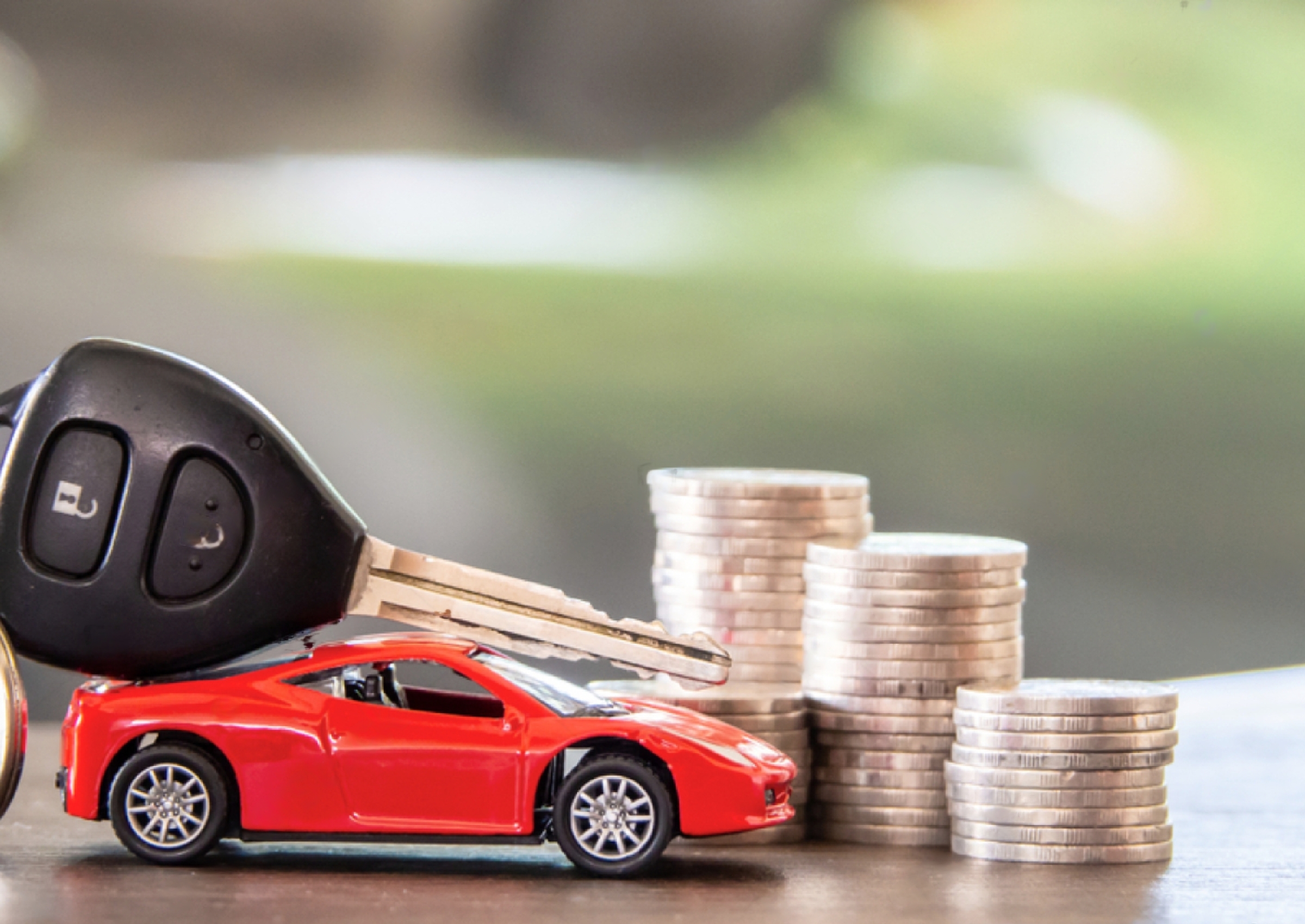 Rental & Loaner Service - NB Collision Center